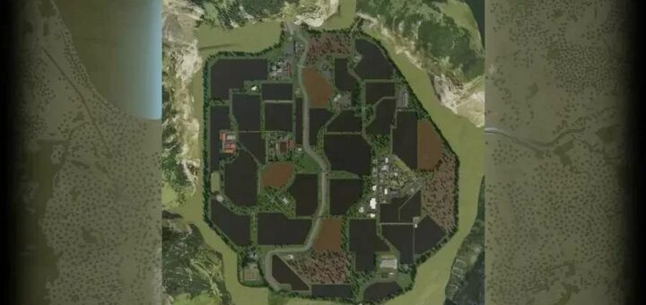 Farming Simulator 22 Maps Mods | FS22 Maps Mods | LS22 Maps Mod