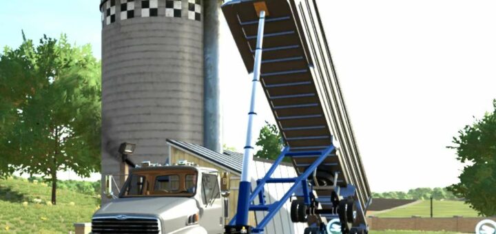 Farming Simulator 22 Trailers Mods | FS22 Trailers | LS22 Trailers