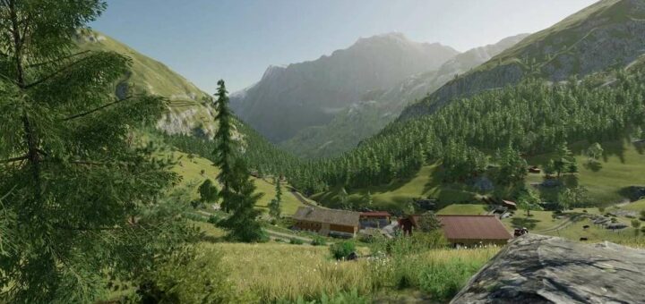 Farming Simulator 22 Maps Mods | FS22 Maps Mods | LS22 Maps Mod