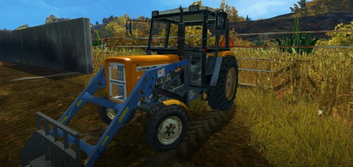 Farming Simulator 2015 Tractors mods | FS 15 Tractors | LS 15 Tractors
