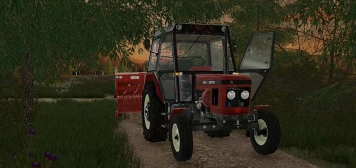 Farming Simulator 22 Tractors Mods | FS22 Tractors | LS22 Tractors