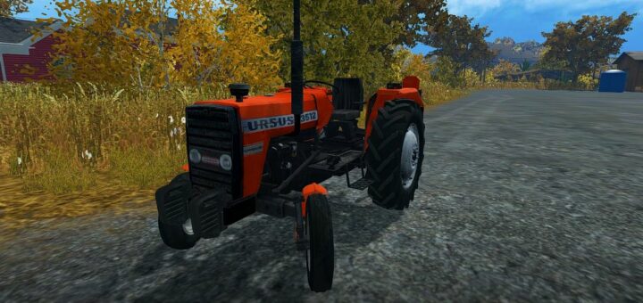 Farming Simulator 2015 Tractors mods | FS 15 Tractors | LS 15 Tractors