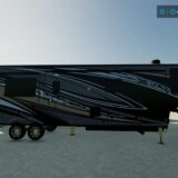 FS22 Campers Package v1.0 - FS 22 Packs Mod Download