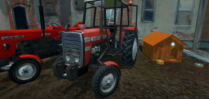 Farming Simulator 2015 Tractors mods | FS 15 Tractors | LS 15 Tractors