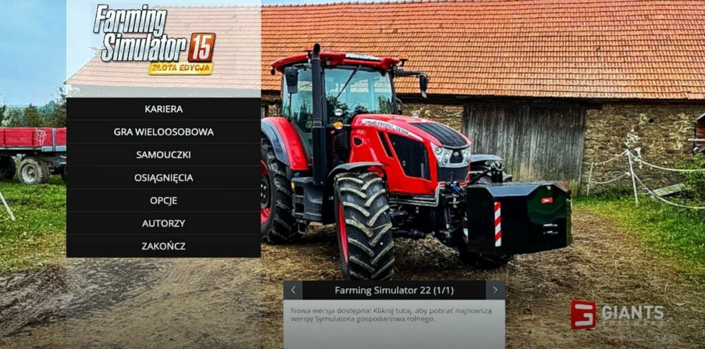 FS15 Menu Modpack Wallpaper 3 HD Extra Pack V1.0 - FS 15 Other Mod Download