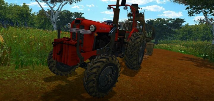 Farming Simulator 2015 Tractors mods | FS 15 Tractors | LS 15 Tractors