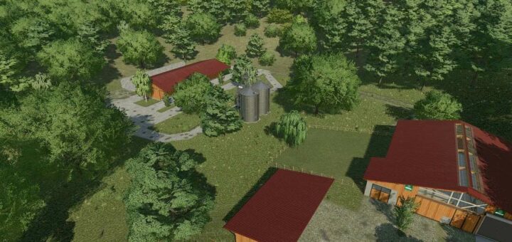 Farming Simulator 22 Maps Mods | FS22 Maps Mods | LS22 Maps Mod