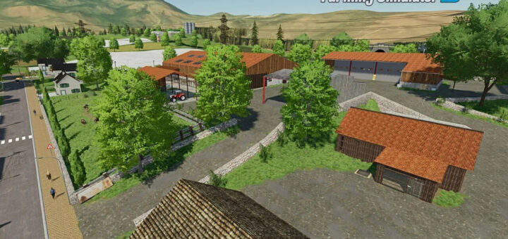 Farming Simulator 22 Maps Mods | FS22 Maps Mods | LS22 Maps Mod