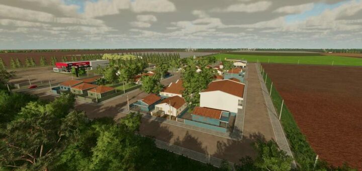 Farming Simulator 22 Maps Mods | FS22 Maps Mods | LS22 Maps Mod