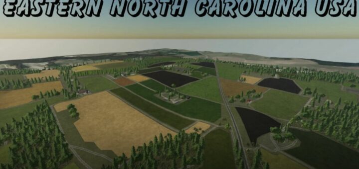 Farming Simulator 22 Maps Mods | FS22 Maps Mods | LS22 Maps Mod