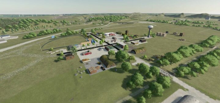 Farming Simulator 22 Maps Mods | FS22 Maps Mods | LS22 Maps Mod