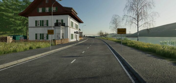 Farming Simulator 22 Maps Mods | FS22 Maps Mods | LS22 Maps Mod