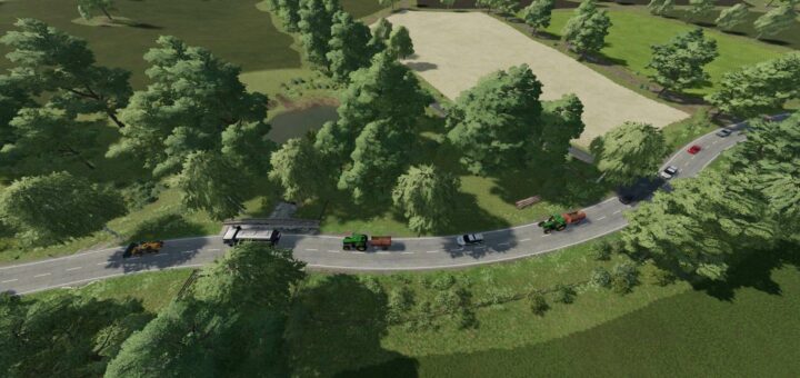 Farming Simulator 22 Maps Mods | FS22 Maps Mods | LS22 Maps Mod