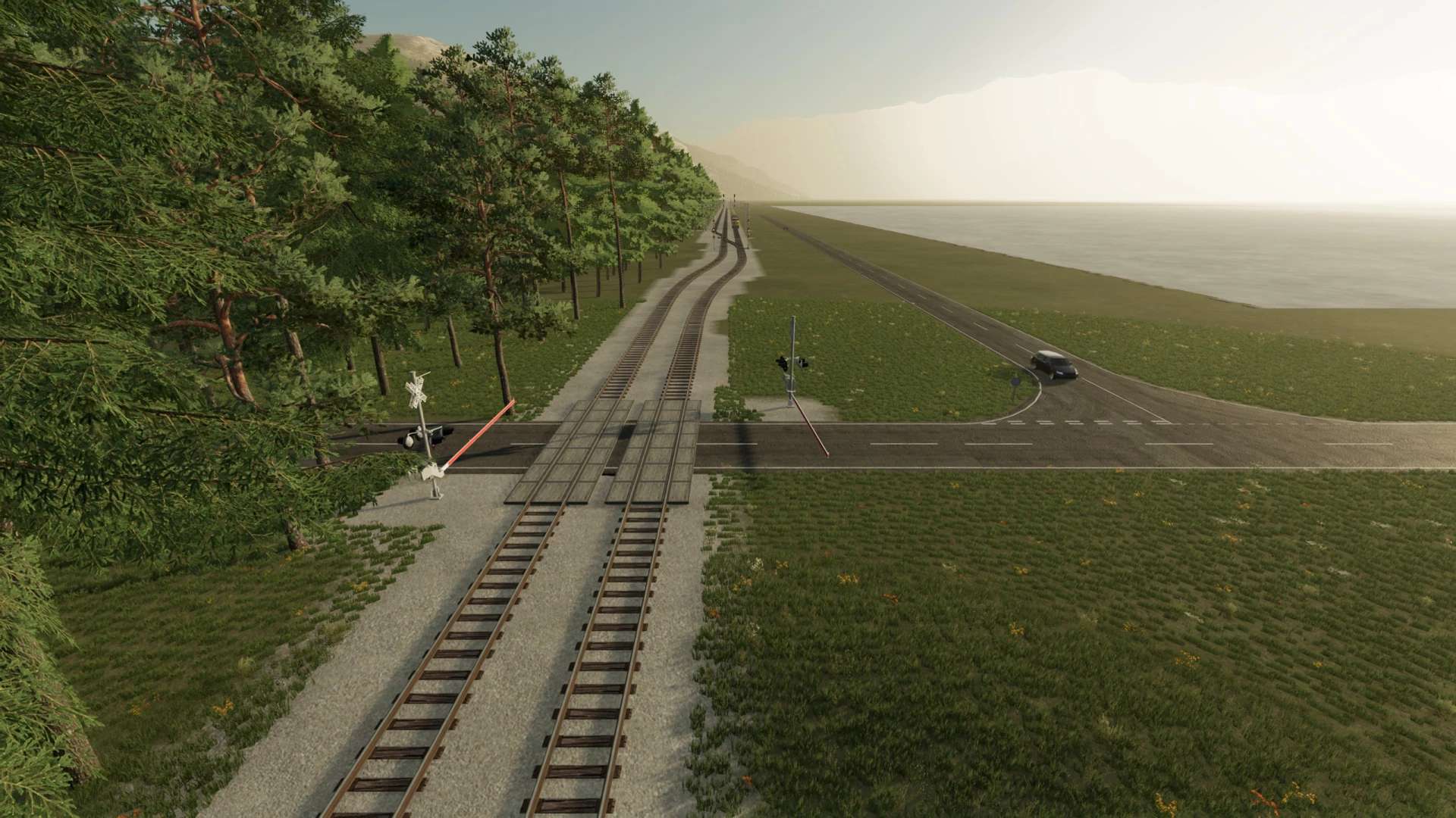 FS22 JWeezy’s Railroad Savegame v1.0 (7) - Farming simulator 19 / 17 ...