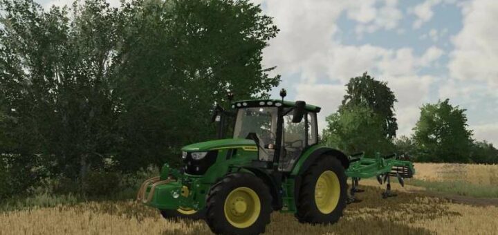 Farming Simulator 22 Tractors Mods | FS22 Tractors | LS22 Tractors