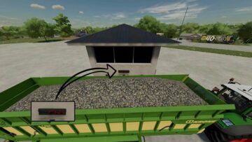 FS22 Liftable FillTypes v1.0 (2) - Farming simulator 19 / 17 / 15 Mod