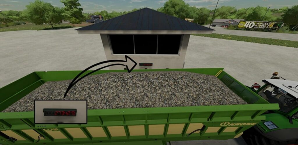 FS22 Liftable FillTypes v1.0.0 (2) - Farming simulator 19 / 17 / 15 Mod