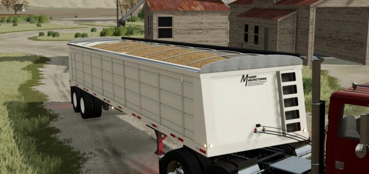 Grain Hopper - Farming simulator 19 / 17 / 15 Mods