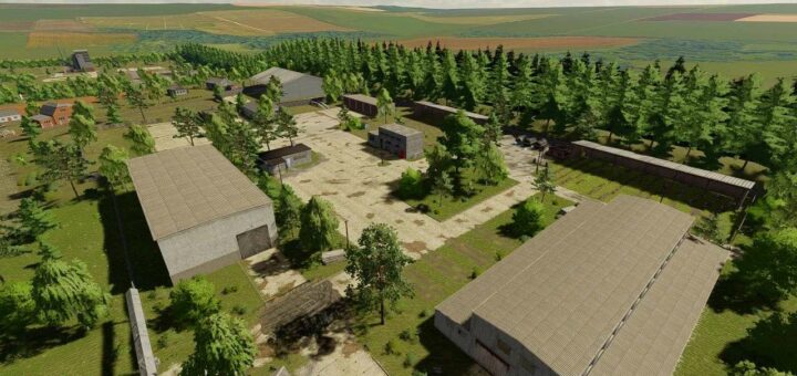 Farming Simulator 22 Maps Mods | FS22 Maps Mods | LS22 Maps Mod