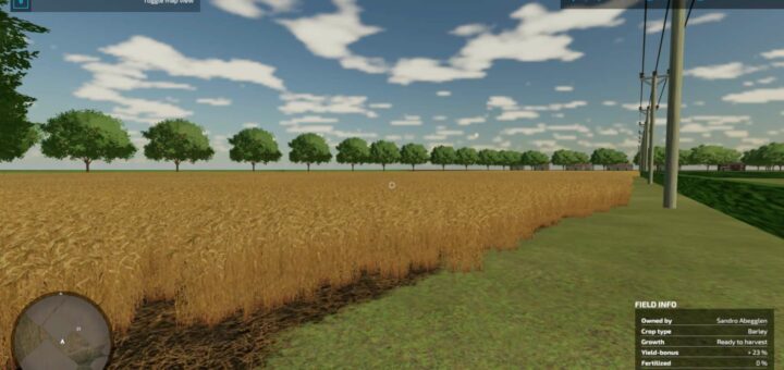 Farming Simulator 22 Maps Mods | FS22 Maps Mods | LS22 Maps Mod