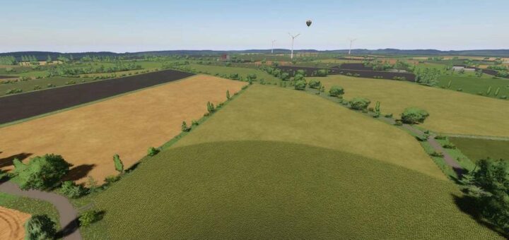 Farming Simulator 22 Maps Mods | FS22 Maps Mods | LS22 Maps Mod