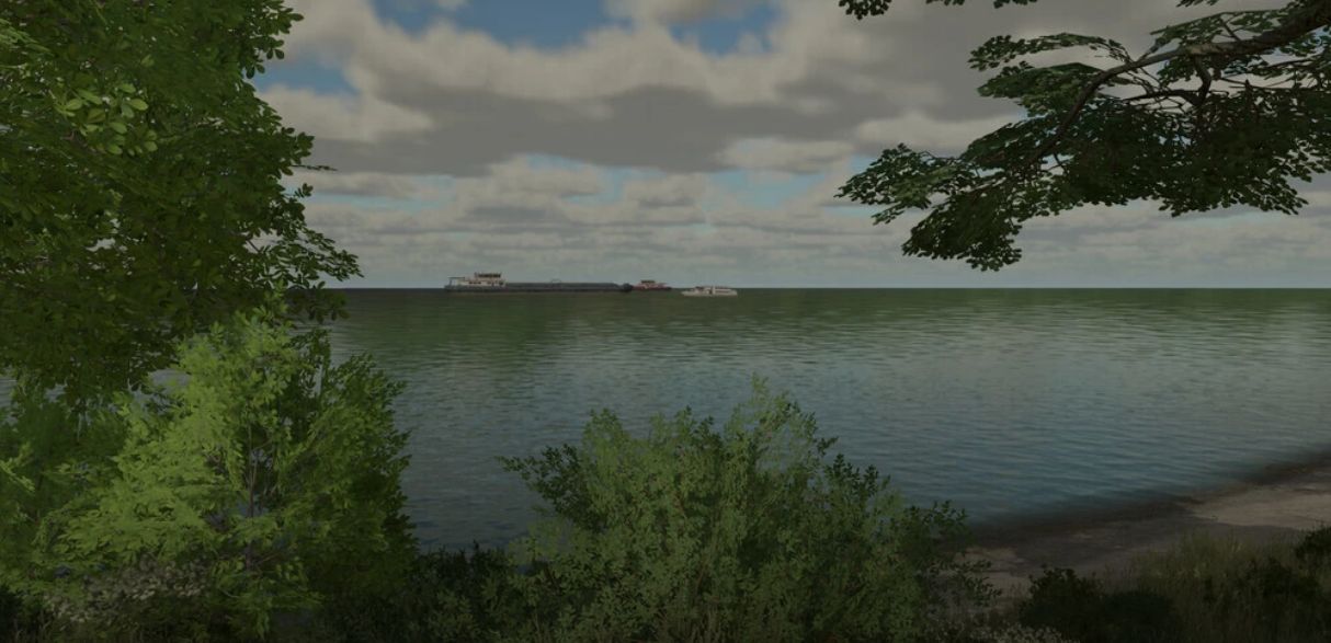 FS22 Ostseeküste 22 Final v1.2.0.4 - FS 22 Maps Mod Download