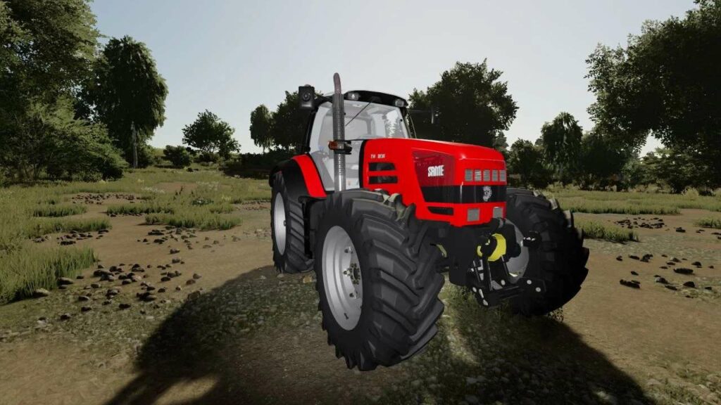 FS22 Same Iron v1.0 - Farming simulator 19 / 17 / 15 Mod