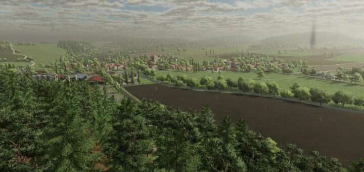 Farming Simulator 22 Maps Mods | FS22 Maps Mods | LS22 Maps Mod