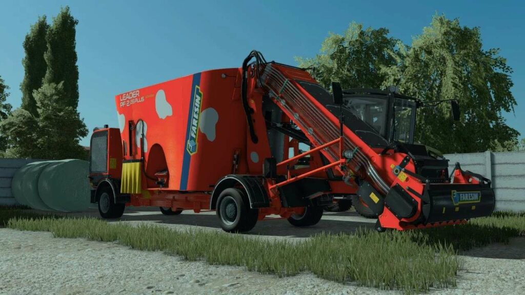 FS22 Treway Shader v1 (3) - Farming simulator 19 / 17 / 15 Mod