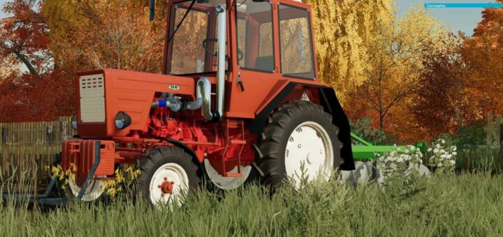 Farming Simulator 22 Tractors Mods | FS22 Tractors | LS22 Tractors