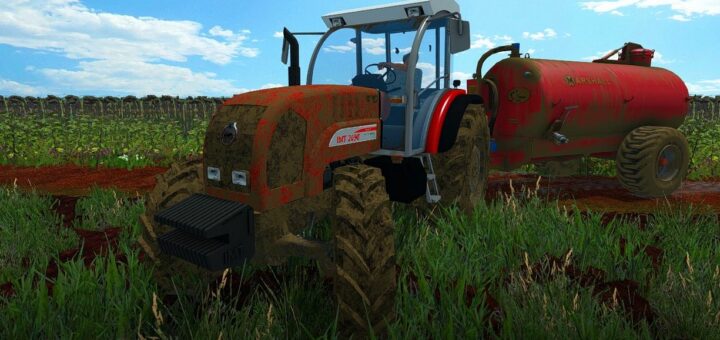 Farming Simulator 2015 Tractors mods | FS 15 Tractors | LS 15 Tractors