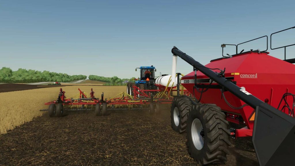 PK LiquidConcord Edited v1 (1) - Farming simulator 19 / 17 / 15 Mod