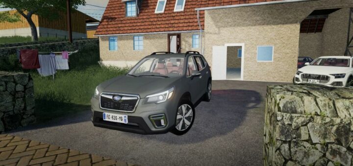 Farming Simulator 19 Cars Mods | FS 19 Cars Mods | LS 19 Cars