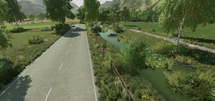 Farming Simulator 22 Maps Mods | FS22 Maps Mods | LS22 Maps Mod