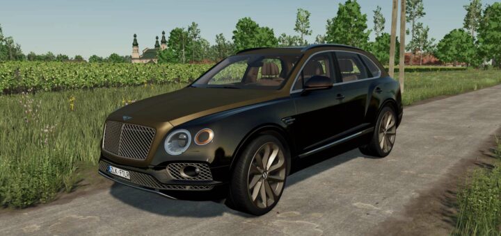 Farming Simulator 22 Cars Mods | FS22 Cars Mods | LS22 Cars