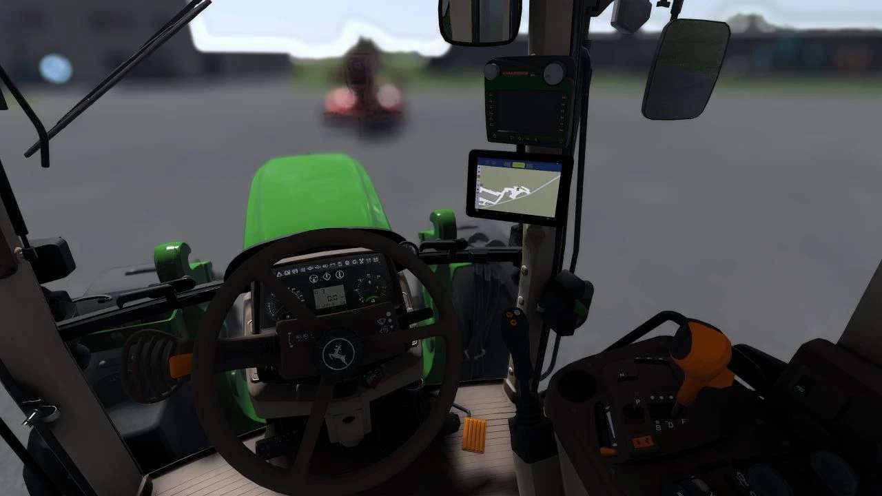 FS22 John Deere 6×20 Series Edited v1 (1) - Farming simulator 19 / 17 ...