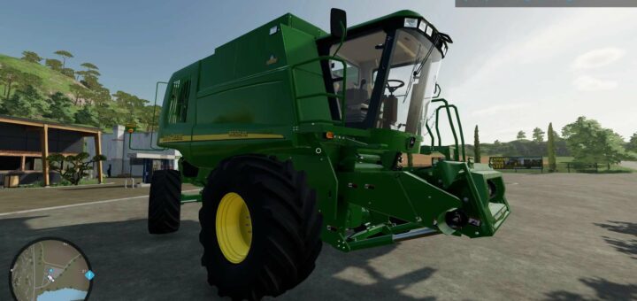 Farming Simulator 22 Combines Mods | FS22 Combines | LS22 Combines