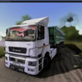 FS22 Kamaz Pack From Deep Russia v1.0 - FS 22 Trucks Mod Download