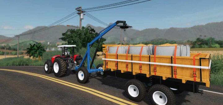 Farming Simulator 22 Mods | FS22 Mods | LS22 Mods