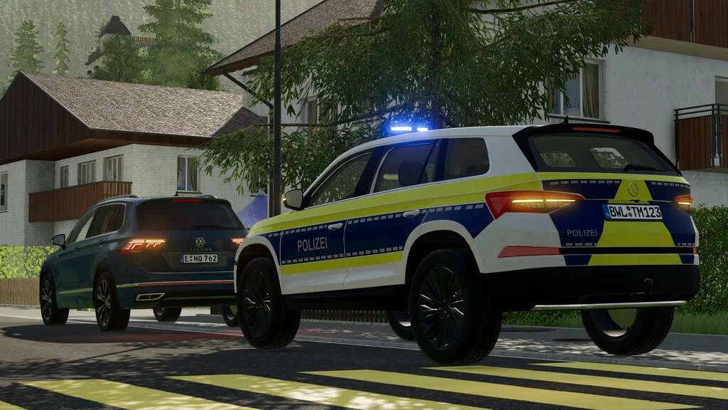 FS22 Lizard SUV 2021 4×4 v1.0 - FS 22 Cars Mod Download