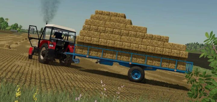 Farming Simulator 22 Trailers Mods | FS22 Trailers | LS22 Trailers