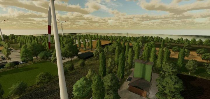 Farming Simulator 22 Maps Mods | FS22 Maps Mods | LS22 Maps Mod