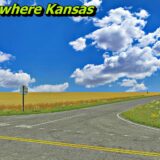 FS22 Nowhere Kansas v1.0 - FS 22 Maps Mod Download