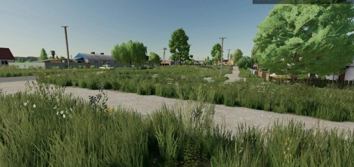 Farming Simulator 22 Maps Mods | FS22 Maps Mods | LS22 Maps Mod