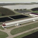 FS22 St Edward, NE v1.0 - FS 22 Maps Mod Download