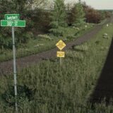 FS22 St Edward, NE v1.0 - FS 22 Maps Mod Download