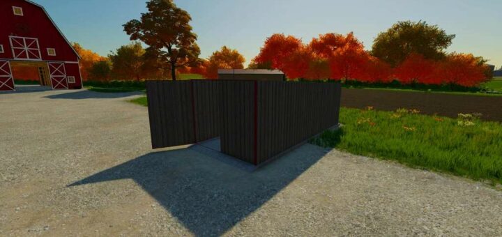 Farming Simulator 22 Prefab Mods | FS22 Prefab Mods | LS22 Prefab