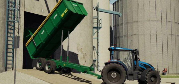Farming Simulator 22 Trailers Mods | FS22 Trailers | LS22 Trailers