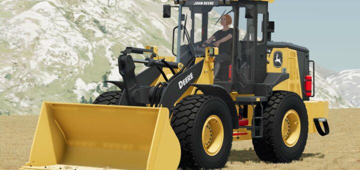 Farming Simulator 22 Forklifts, Excavators Mods | FS22 Forklifts ...