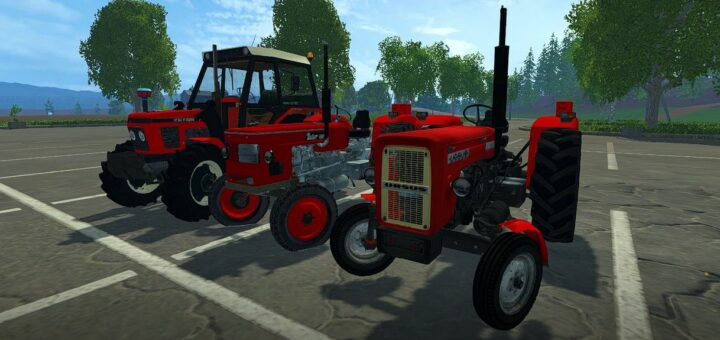 Farming Simulator 2015 Tractors mods | FS 15 Tractors | LS 15 Tractors